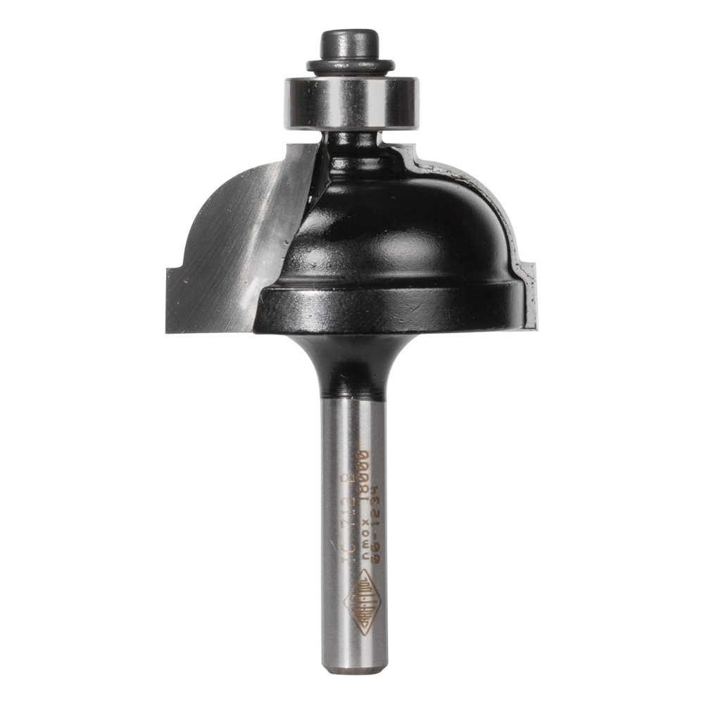 Classical cove and bead router bit store